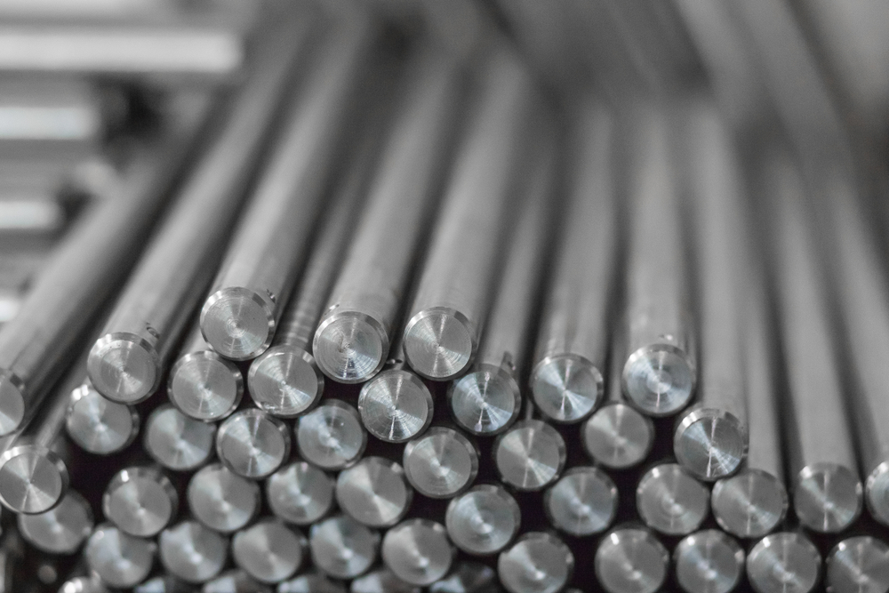 Medical Grade Precision Ground Bars in Indiana | Mozaic Precision Metals